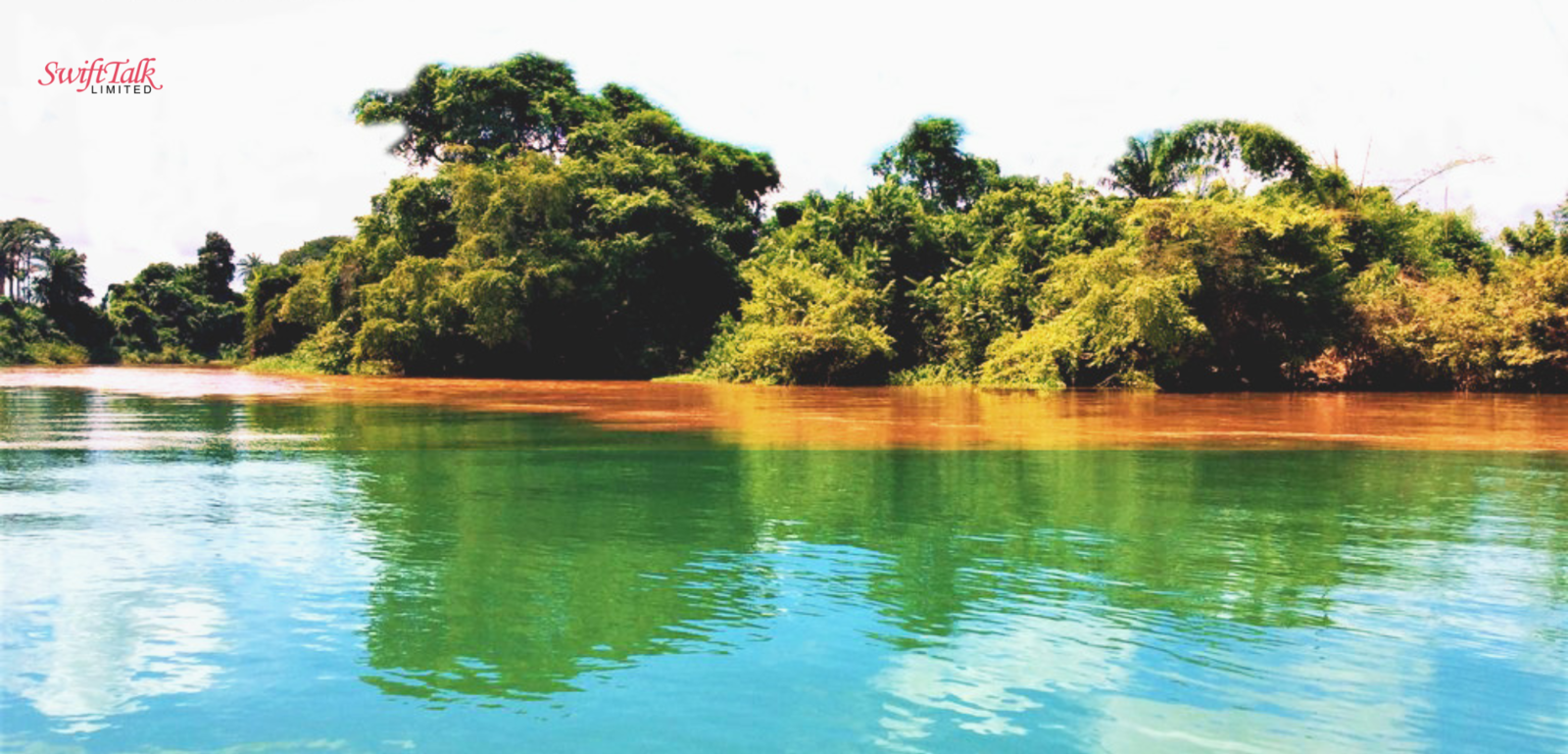 Oguta Lake | SwiftTalk